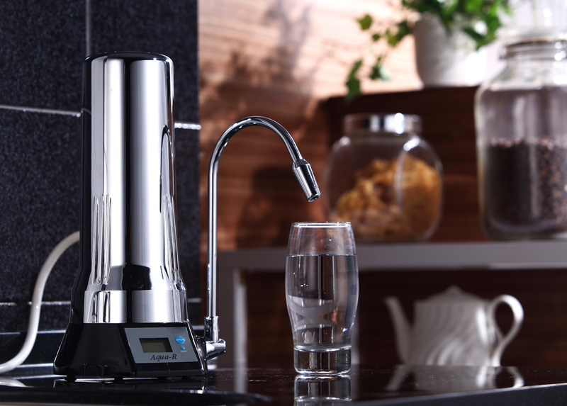 Aqua-R - pijte zdravou vodu